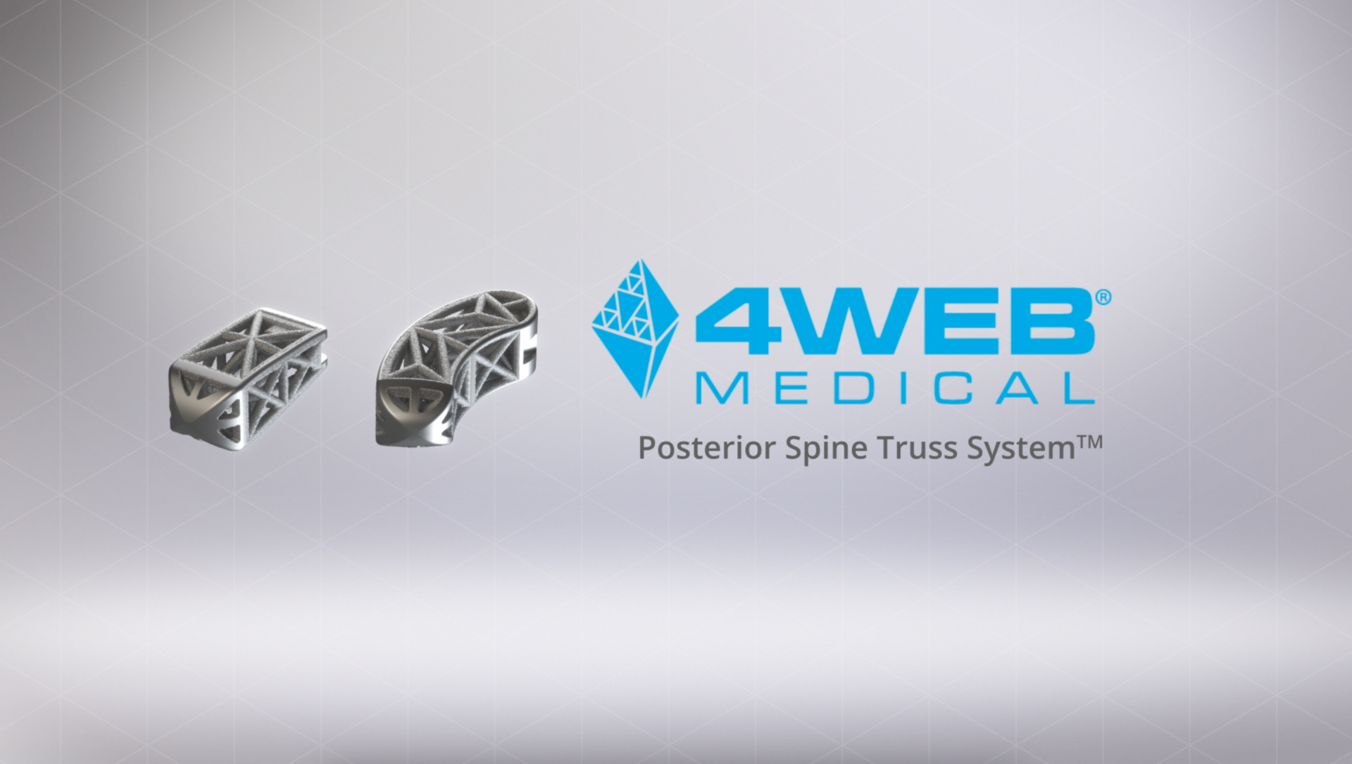 Posterior Spine Truss System™ - 4WEB