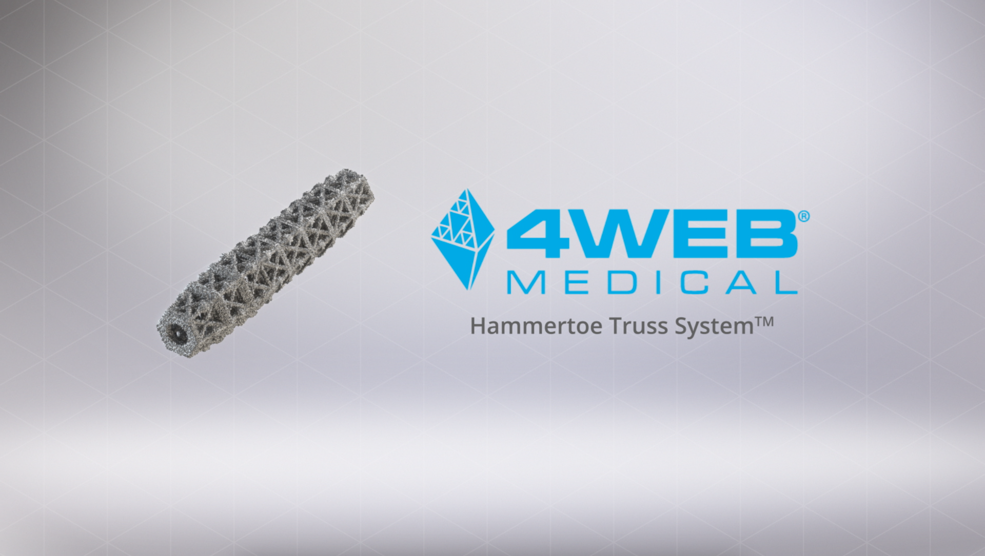 Hammertoe Truss System™ - 4WEB