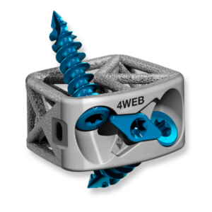 4WEB - Proprietary Truss Implant Technology