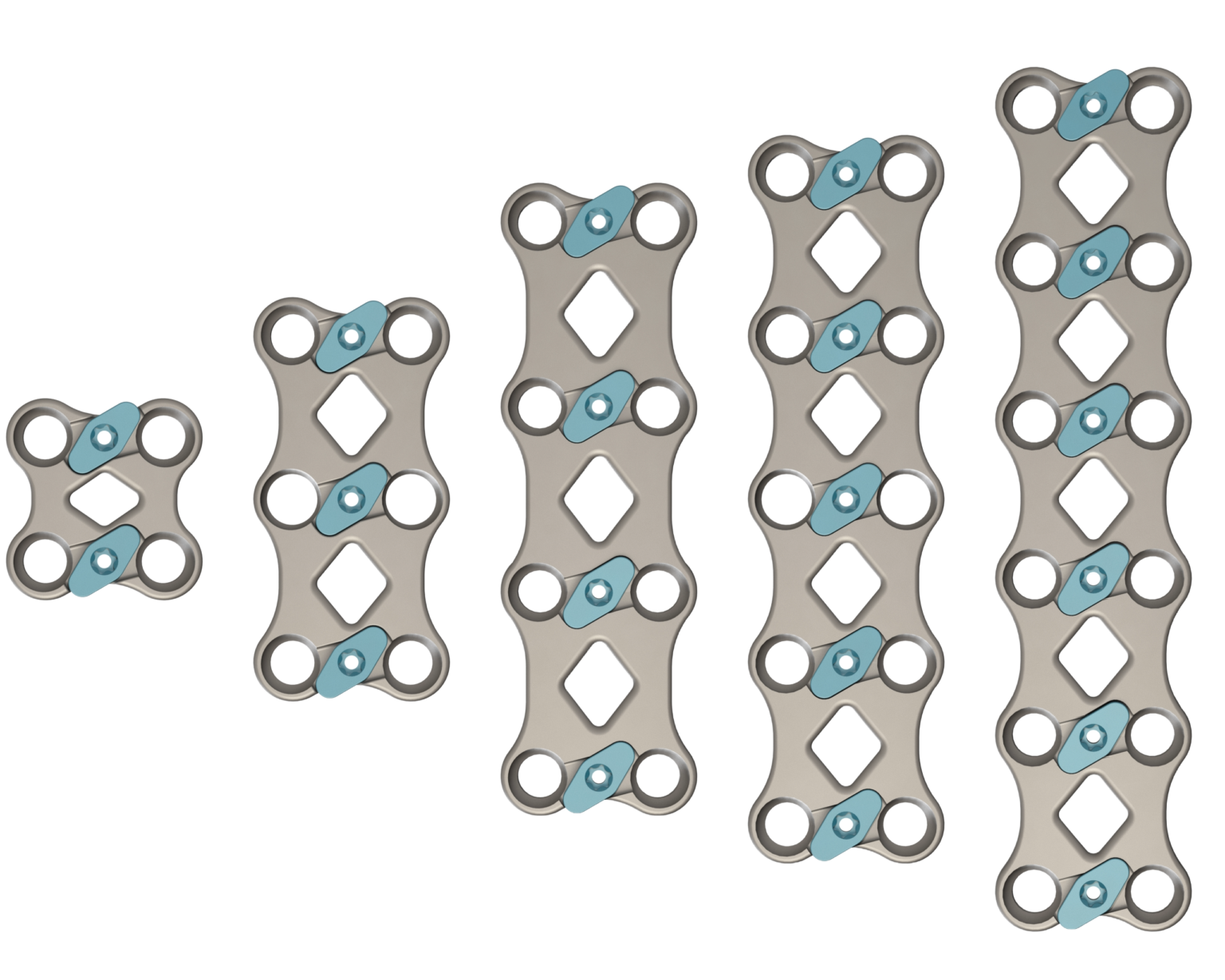 Cervical Spine Plating Solution - 4WEB