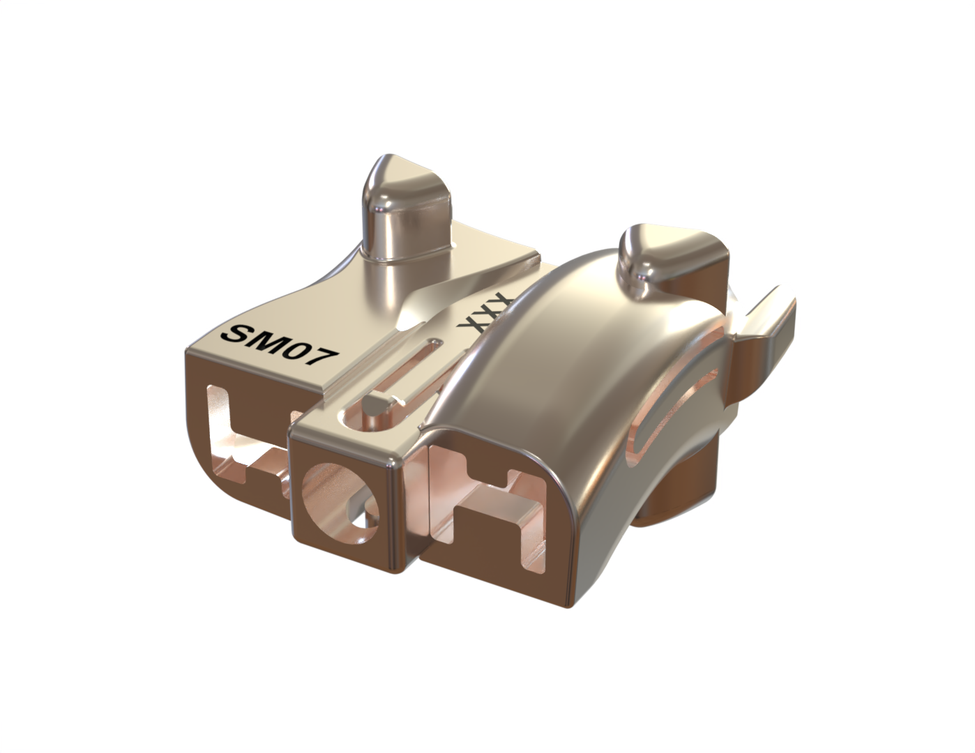 Cervical Spine Truss System™ - Anchor Fixation - 4WEB