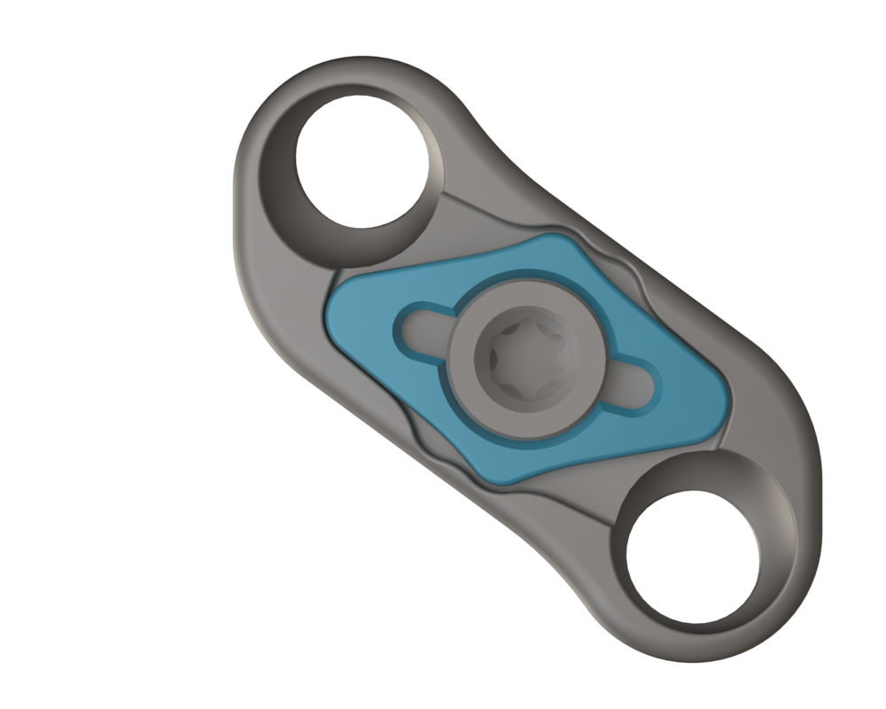 Cervical Spine Truss System™ 2.0 – Integrated Plate - 4WEB Medical